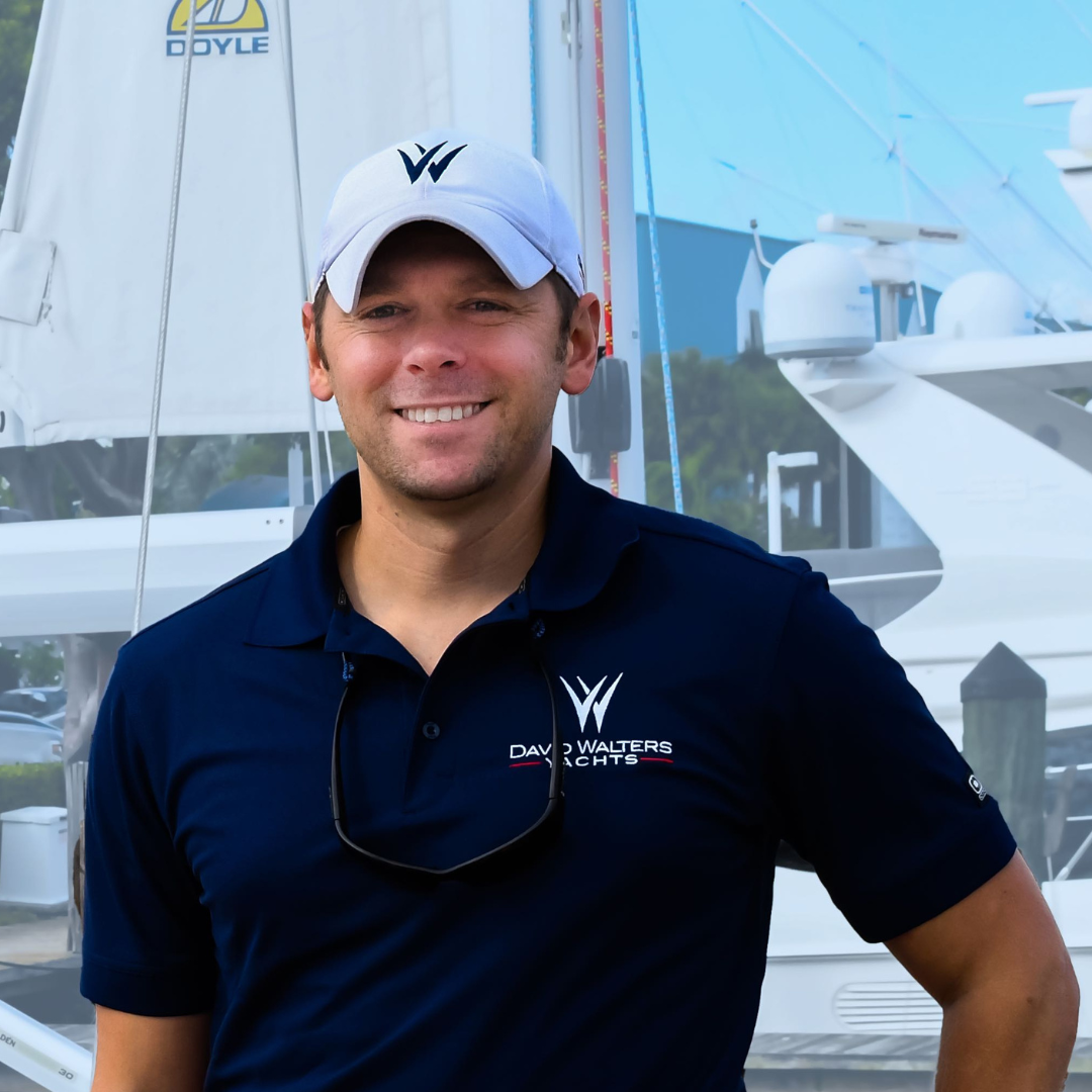 David Walters Yachts l Meet the Crew